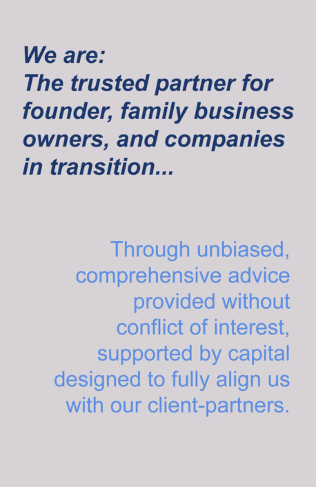 Paralign Capital Partners – Working in parallel with clients to achieve ...
